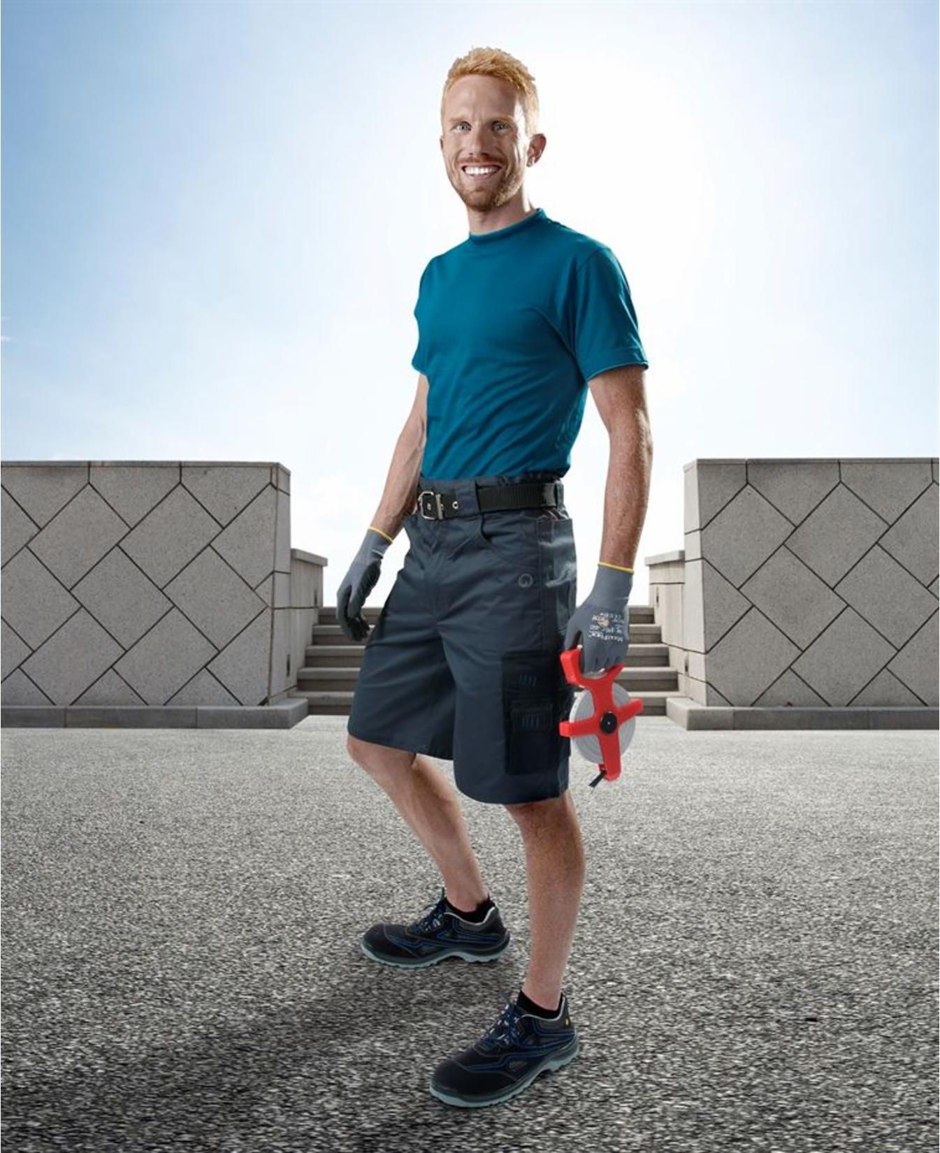 Ardon 4Tech 04 Sportowe Spodenki Szorty Robocze Męskie Wielofunkcyjna ...