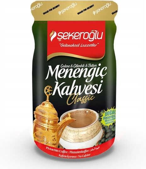 Kawa Sekeroglu Menengic Prażone Dzikie Pistacje - Ceny i opinie - Ceneo.pl