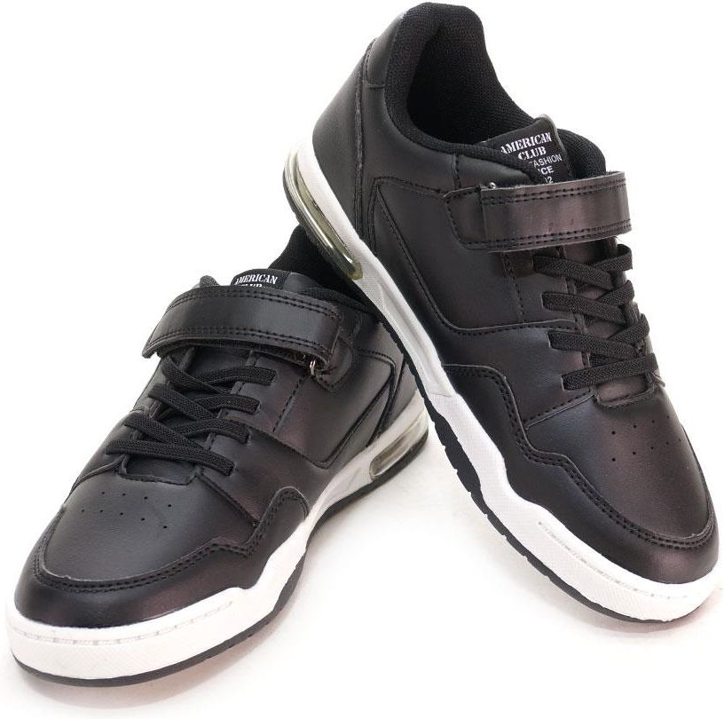 OBUWIE SPORTOWE AME-ES115/116-CZA - Ceny i opinie - Ceneo.pl