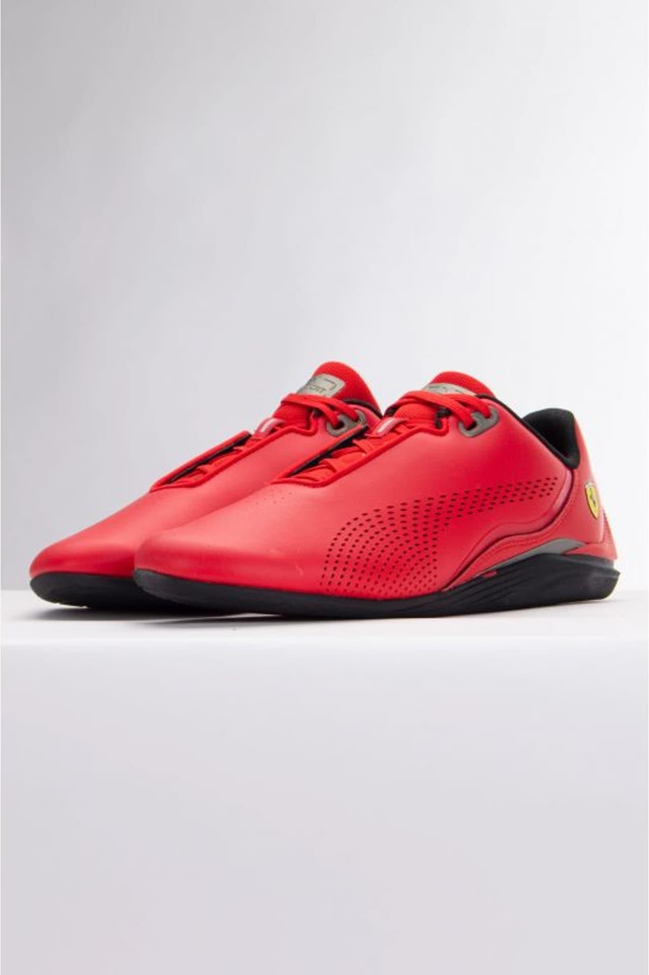 Buty Puma Ferrari Drift Cat Decima M (kolor Czerwony, rozmiar 44.5 ...