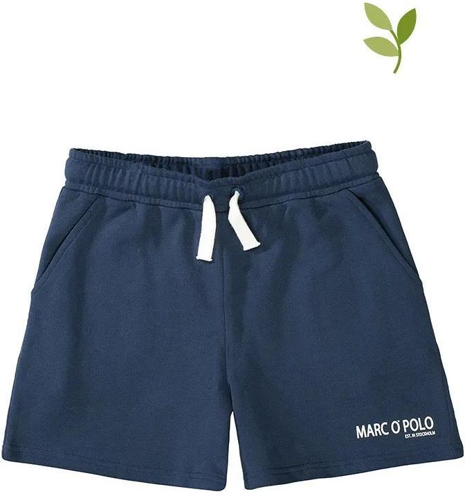 Marc O'Polo Junior Spodenki w kolorze granatowym - Ceny i opinie - Ceneo.pl