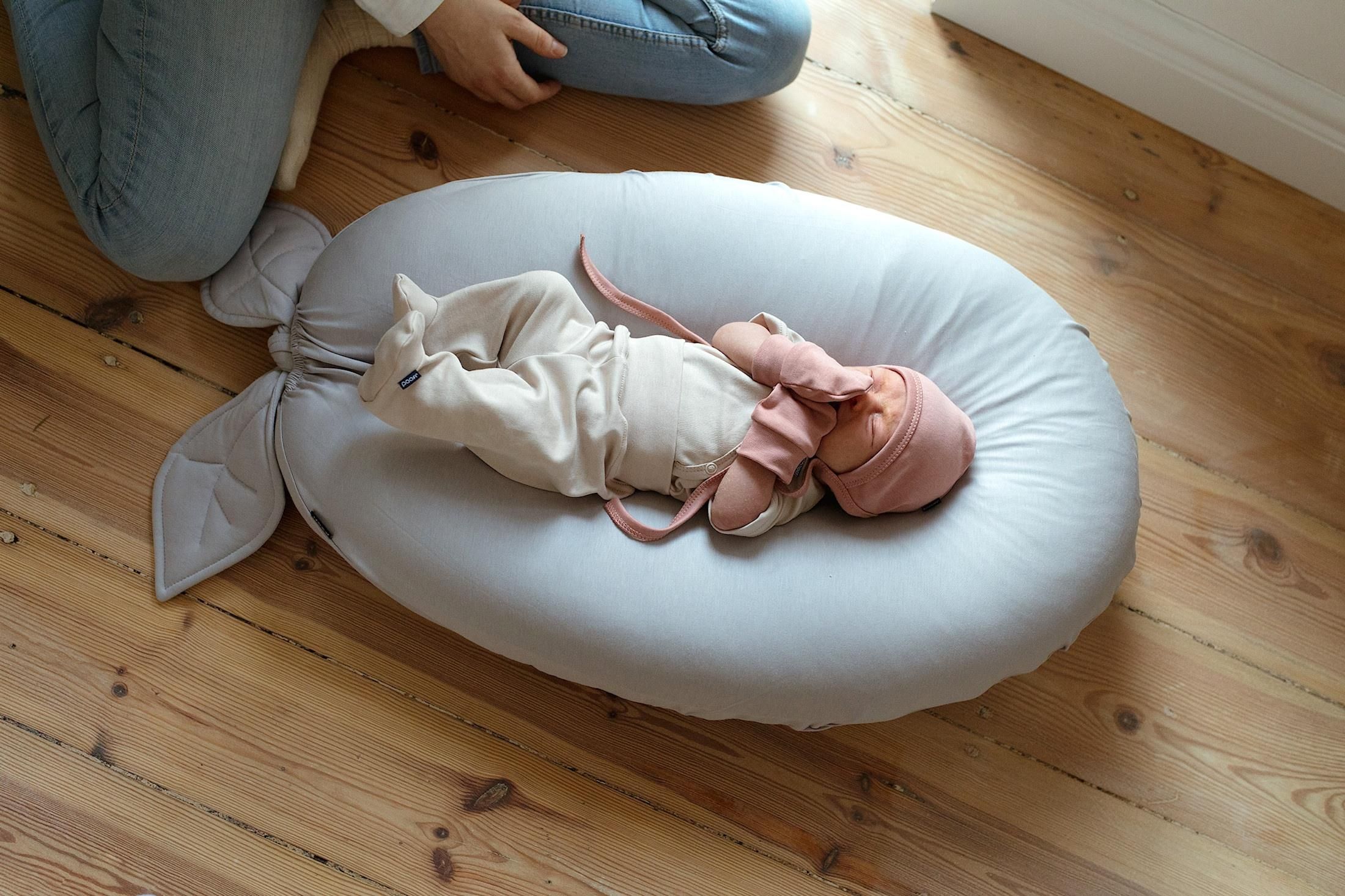 POOFI Półśpiochy POOFI kolor: latte - OD PRODUCENTA - Ceny i opinie ...