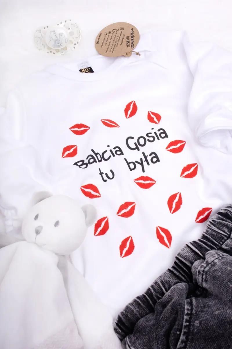 Buziaki od babci - Body, 56 - Ceny i opinie - Ceneo.pl