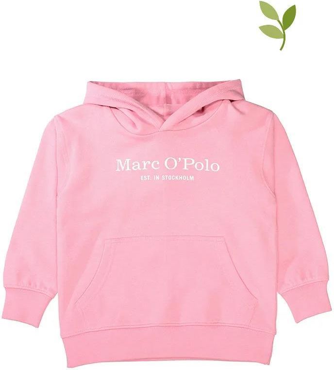 Marc O'Polo Junior Bluza w kolorze różowym - Ceny i opinie - Ceneo.pl