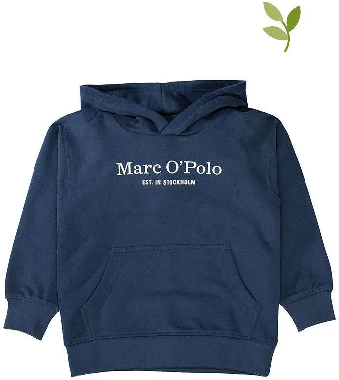 Marc O'Polo Junior Bluza w kolorze granatowym - Ceny i opinie - Ceneo.pl