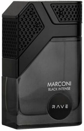 Rave Marconi Black Intense Woda Perfumowana 100 ml - Opinie i ceny na ...