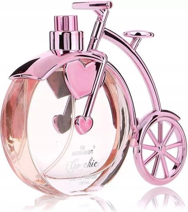 Go Chic Pink Woda Perfumowana 100 ml TESTER - Ceneo.pl