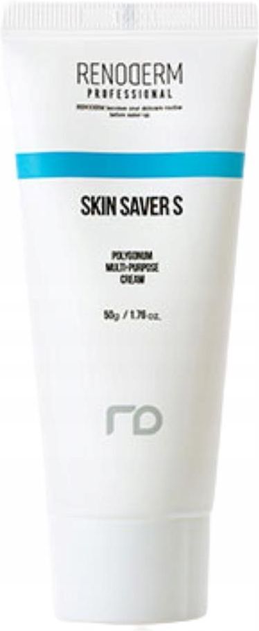 Krem do twarzy Renoderm Skin Saver Krem Regenerujący 50 ml - Opinie i ...