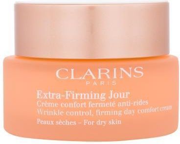 Clarins Extra Firming Day Comfort Cream Krem Do Twarzy Na Dzień 50 ml ...