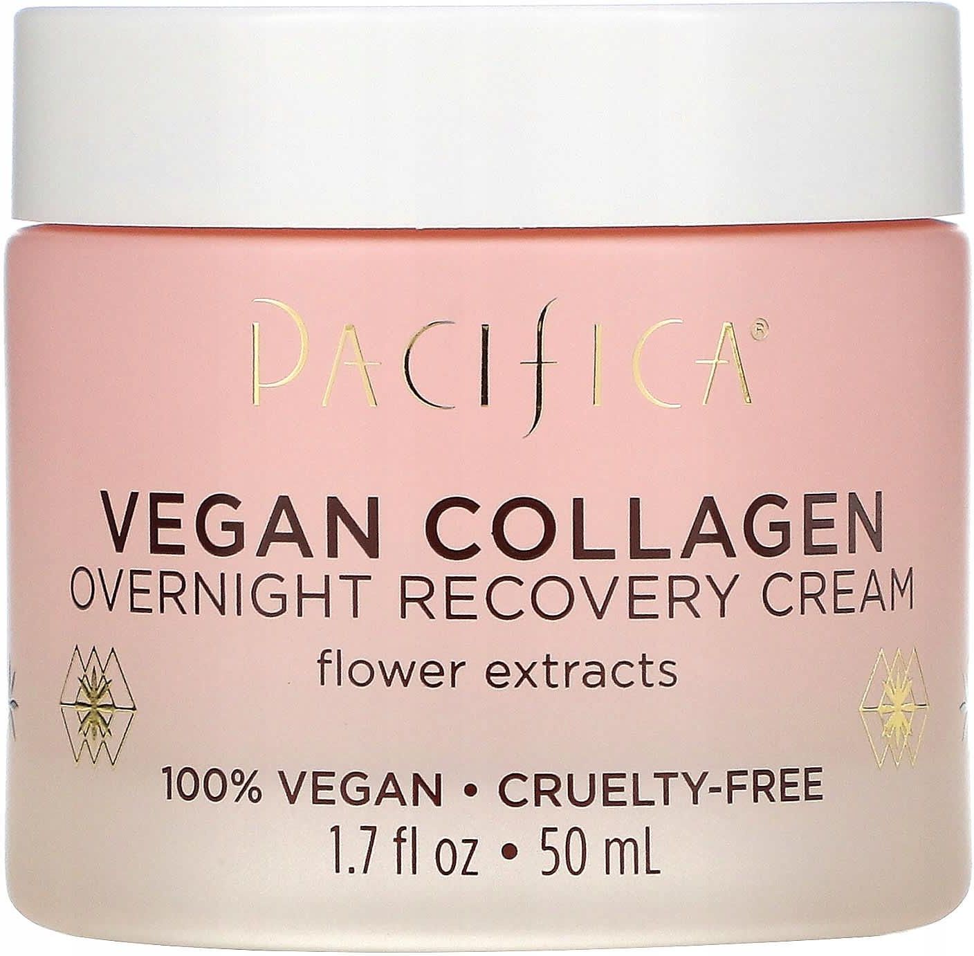 Krem do twarzy Pacifica Overnight Recovery Cream Kremy Na Noc 50 ml ...