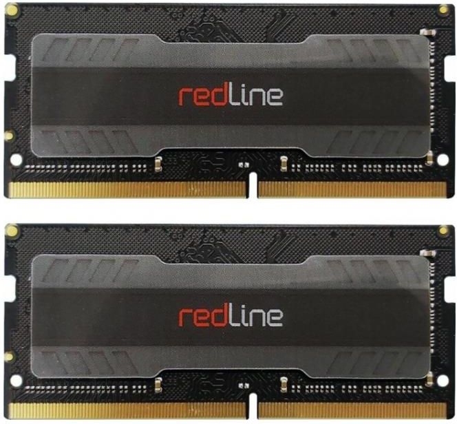 Pamięć RAM Mushkin Redline DDR4 16GB 2666MHz CL16 (MRA4S266GHHF16GX2 ...