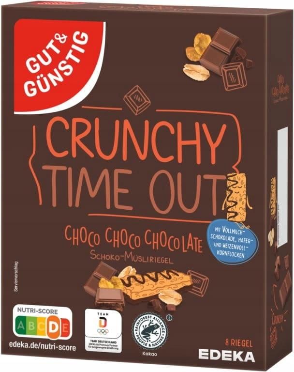 Milka G&G Crunchy Time Out Choco Choco Czekolada 200g - Ceny i opinie ...