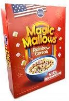 Magic Mallows Tęczowe Płatki Z Pianka 0.2kg - Ceny i opinie - Ceneo.pl