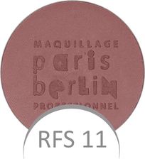 Paris Berlin Compact Powder Shadow Cień Do Powiek Wkład Refill S11 ...