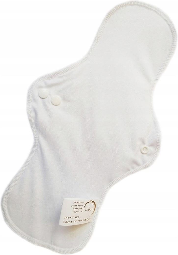 Soft Moon Podpaska Wielorazowa Ultra Comfort Night Bawełna 1 szt ...