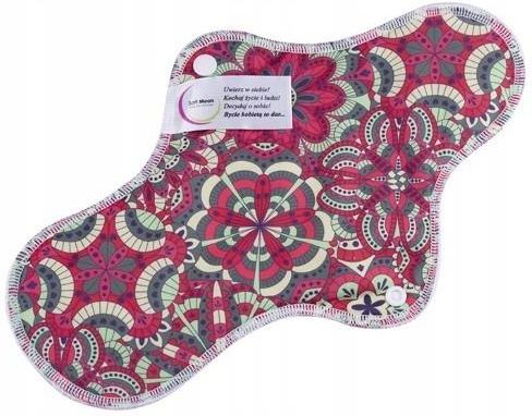 Soft Moon Podpaska Wielorazowa Night B.Organiczna Softmoon 1 szt ...