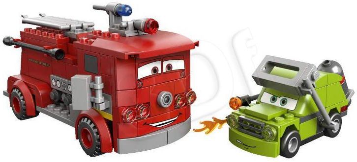 LEGO 9484 Wodna Ucieczka Edka - Ceny i opinie - Ceneo.pl