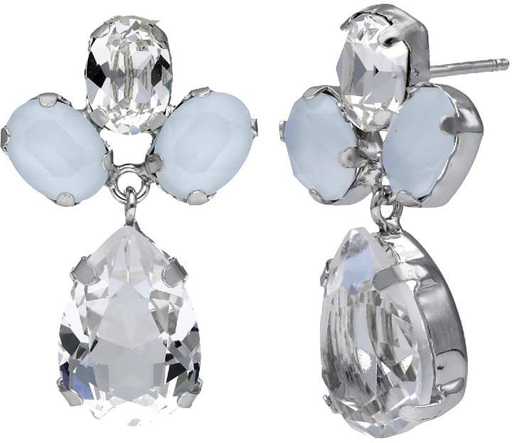 Victoria Cruz Kolczyki srebrne A4281-07HT - Ceny i opinie - Ceneo.pl