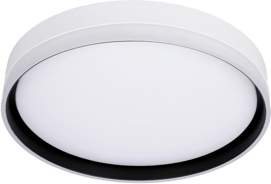 Candellux Plafon Florida Led 24W 4000K Czarny/Biały 1311305 (1311305 ...