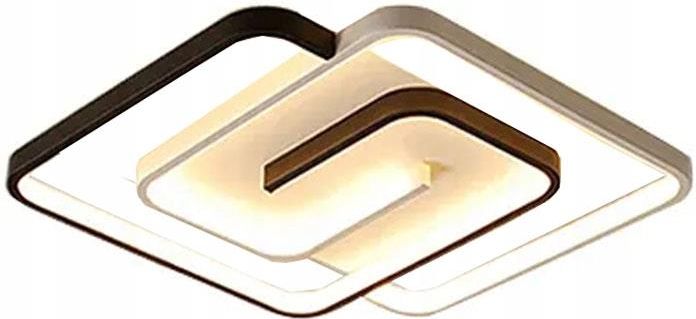 Maxxllc Plafon Led Lampa Sufitowa Duża Pilot Czarna Biała (926 ...