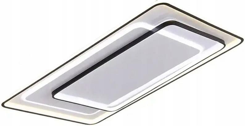 Maxxllc Plafon Led Lampa Sufitowa Duża Black White Pilot (929) - Opinie ...