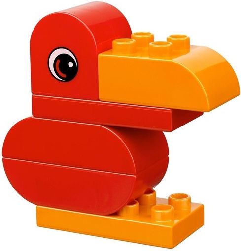 LEGO DUPLO 6784 Kreatywne Pudełko - ceny i opinie - Ceneo.pl