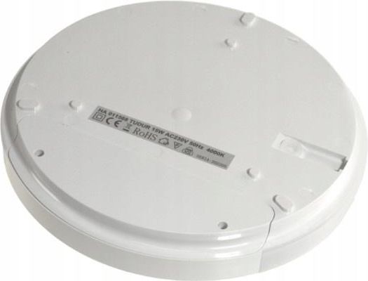 Brolux Plafon Led Tudur 15W 4000K Z Czujnikiem Ruchu Pir ...