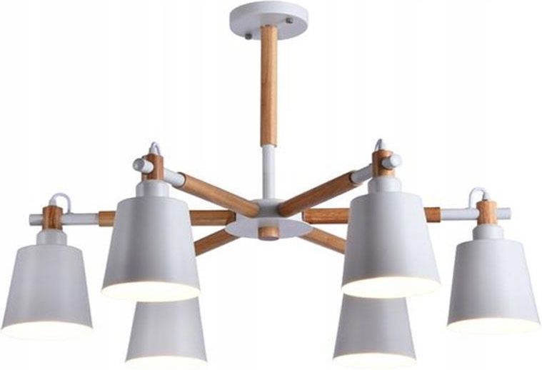 Maxxllc Lampa Sufitowa Wisząca Retro Loft Studio (919Szara) - Opinie i ...