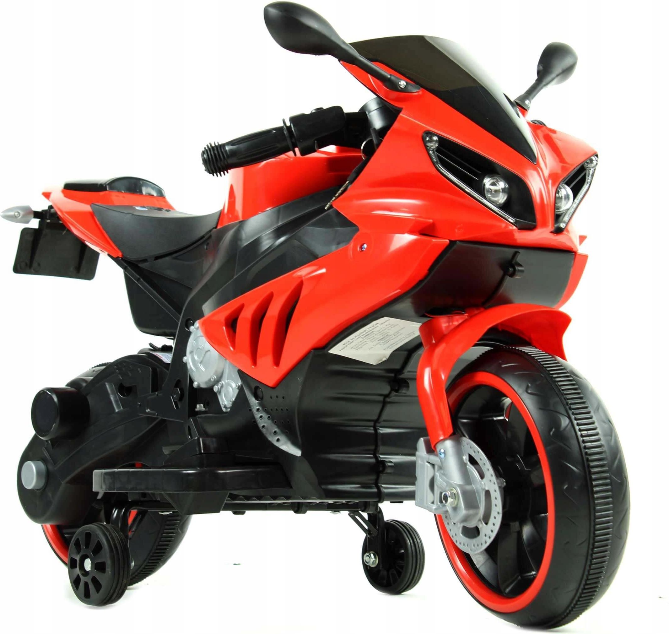 Am Protect Baby Motor Na Akumulator Dla Dzieci Świecący Mp3 Led - Ceny ...