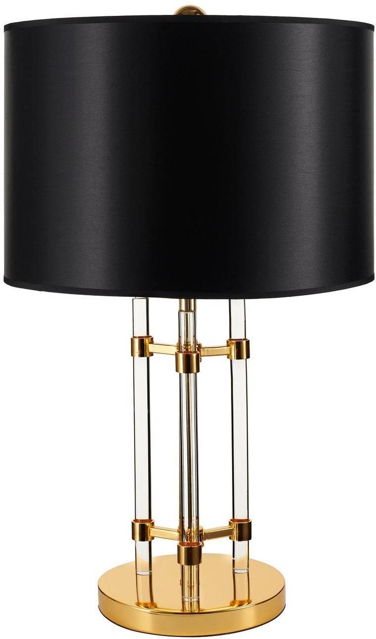 Step Into Design Lampa Stołowa Exclusivo Czarna 65 Cm (Dn921) - Opinie ...