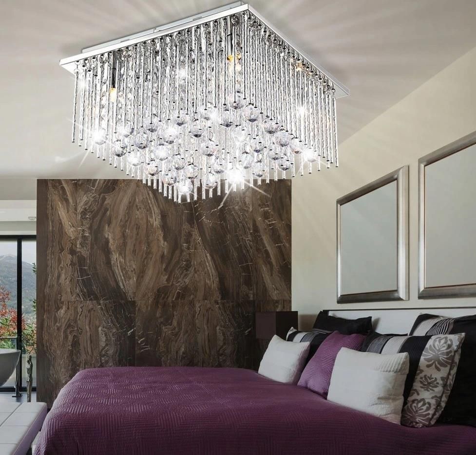 Lampa Sufitowa Trio Lux.Pro Plafon Żyrandol G9 Eco ...