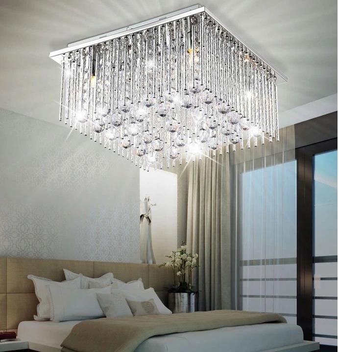 Lampa Sufitowa Trio Lux.Pro Plafon Żyrandol G9 Eco ...