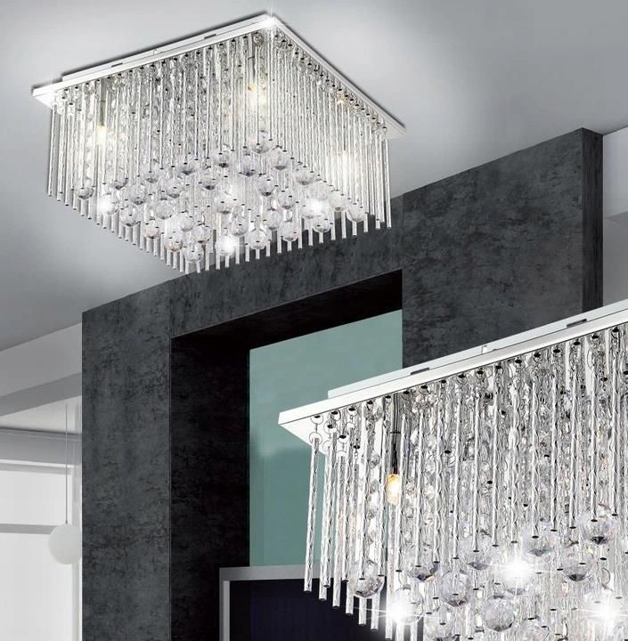 Lampa Sufitowa Trio Lux.Pro Plafon Żyrandol G9 Eco ...