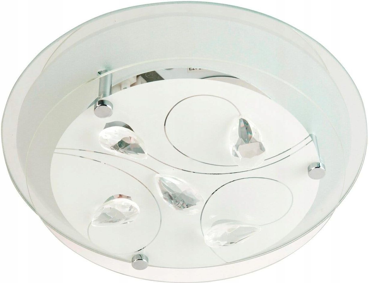 Globo Plafon Brenda 1X60W E27 (4352345) - Opinie i atrakcyjne ceny na ...