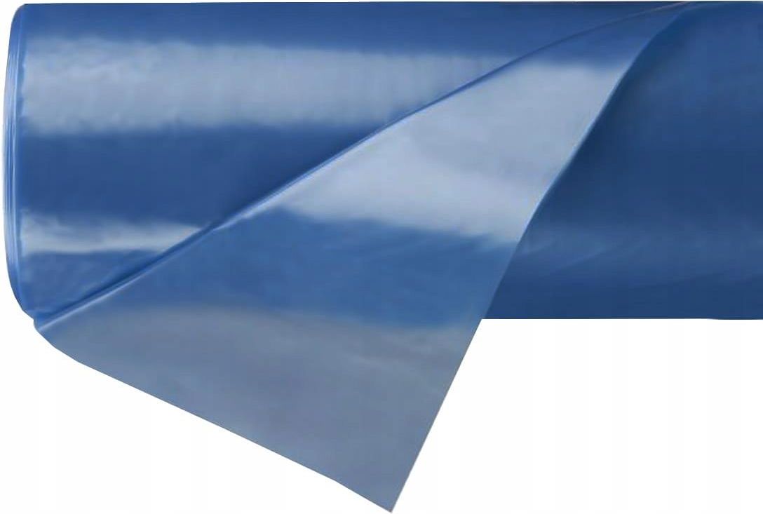 Folia Tunelowa Uv 2 Niebieska 6X1 Mb Mocna - Ceny i opinie - Ceneo.pl