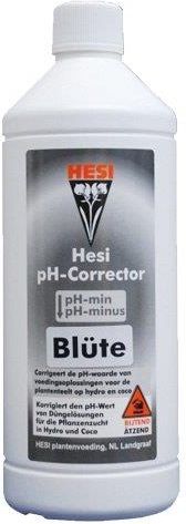 Nawóz Hesi Regulator Obniżający Ph Na Kwitnienie, 1L - Ceny i opinie - Ceneo.pl