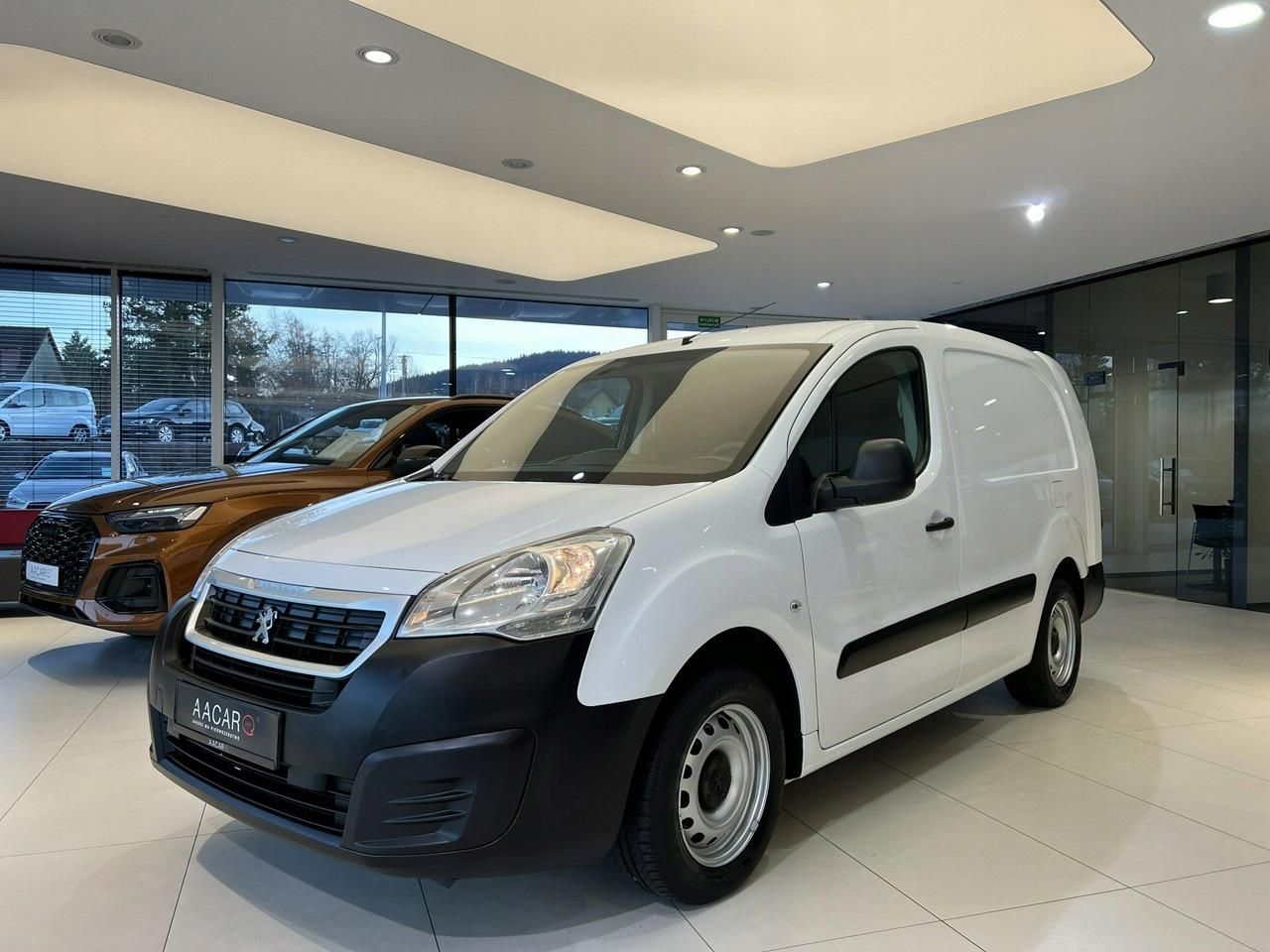 Peugeot Partner L2H1,FV23%, gwarancja, dostawa - Opinie i ceny na Ceneo.pl
