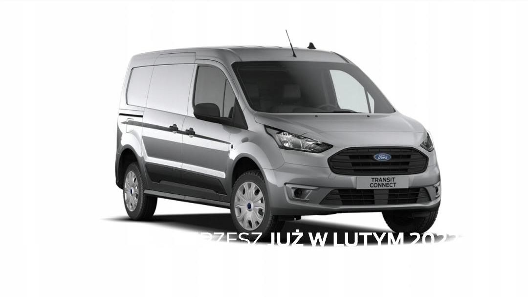 FORD Transit Connect TREND - Opinie i ceny na Ceneo.pl