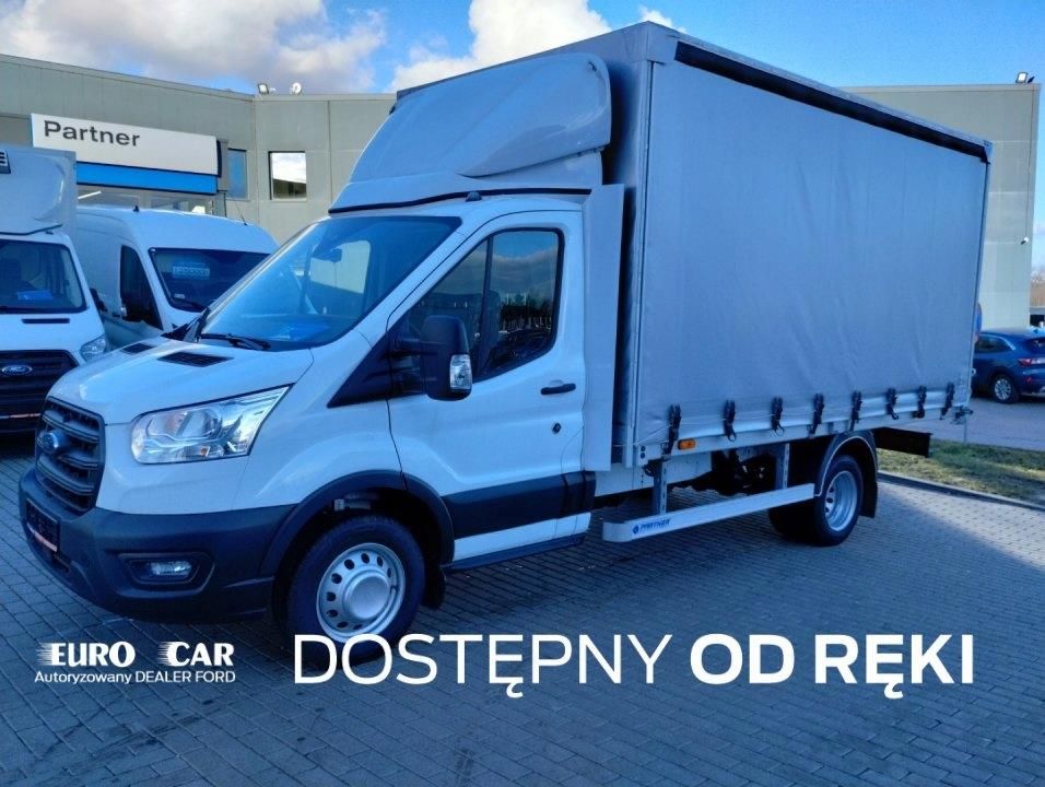 FORD Transit TREND - Opinie i ceny na Ceneo.pl