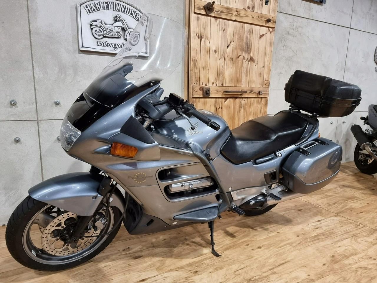 Honda ST (HONDA ST 1100) ## ST1100 ## Bardzo - Opinie i ceny na Ceneo.pl