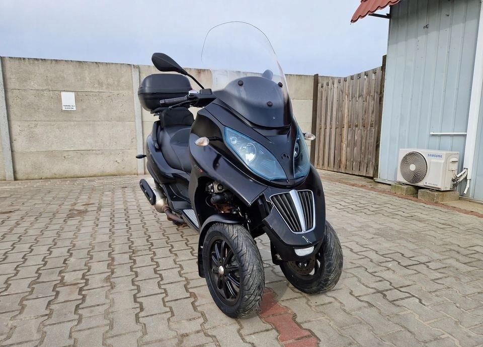 Piaggio MP-3 - Opinie i ceny na Ceneo.pl