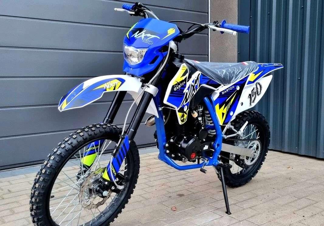 Barton Inny Barton NXT 150 NOWY Raty Transport - Opinie i ceny na Ceneo.pl