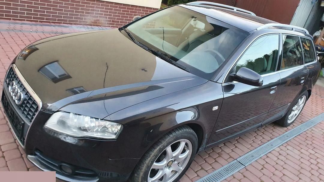 Audi A4 2.7TDi V6 180KM Film S-Line Zamiana Sanok - Opinie i ceny na ...