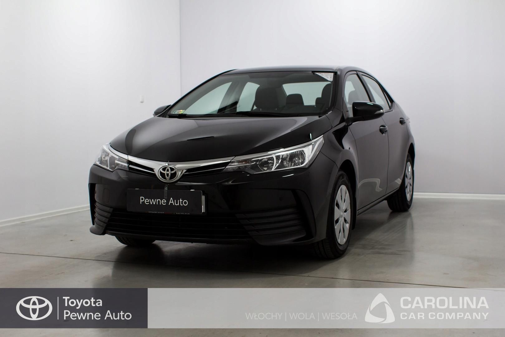 Toyota Corolla Seria E16 (2012-2019) - Opinie i ceny na Ceneo.pl
