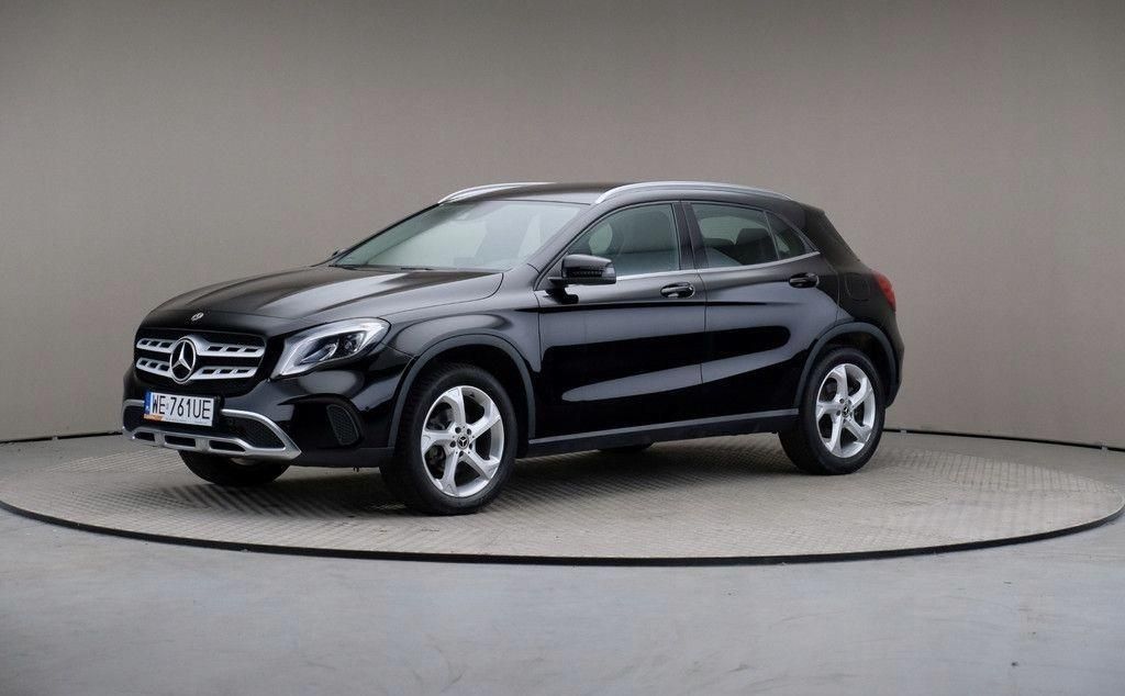 Mercedes-Benz GLA Mercedes Benz GLA Class 200 ... - Opinie i ceny na ...