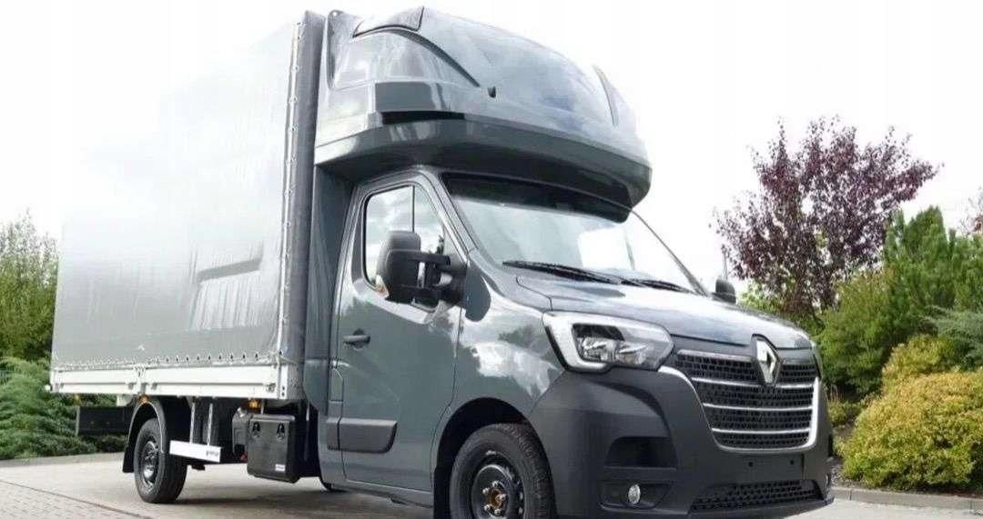 Renault Master 10 EP 165KM Renault Master 10EP - Opinie i ceny na Ceneo.pl