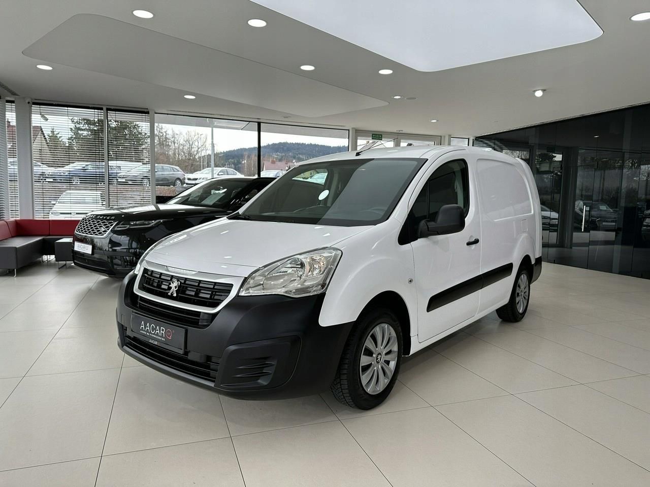 Peugeot Partner L2H1,FV23%, gwarancja, dostawa - Opinie i ceny na Ceneo.pl