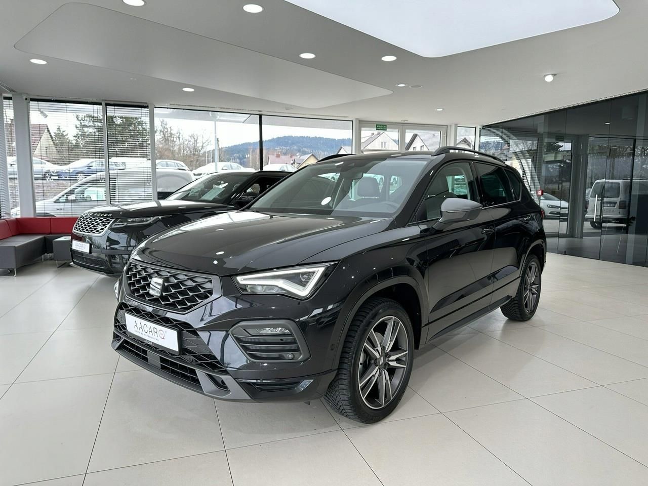 Seat Ateca FR DSG, FV-23%, SalonPL, gw, dostawa - Opinie i ceny na Ceneo.pl