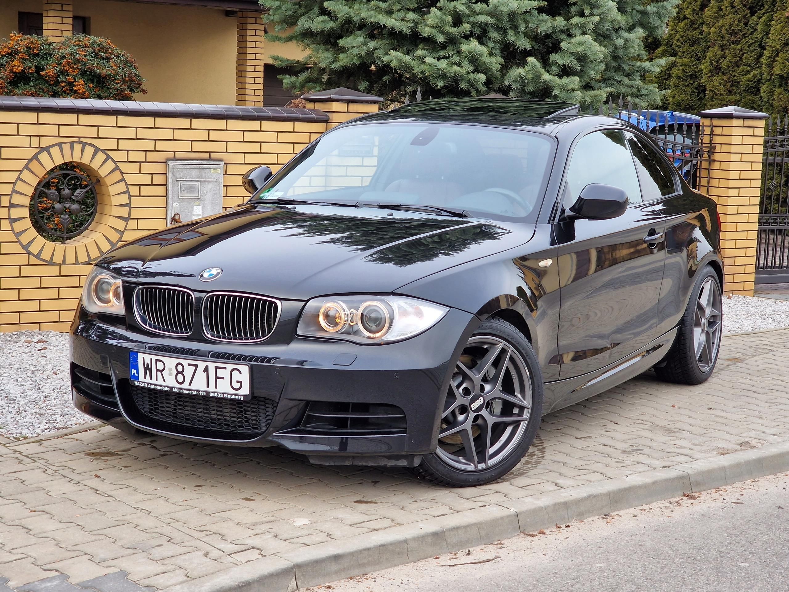 BMW 135i Coupe*Rarytas **DKG !**Wersja Europejska - Opinie i ceny na ...