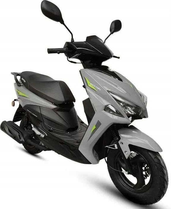Barton Inny FLASH 50 cc NOWY Raty Transport - Opinie i ceny na Ceneo.pl